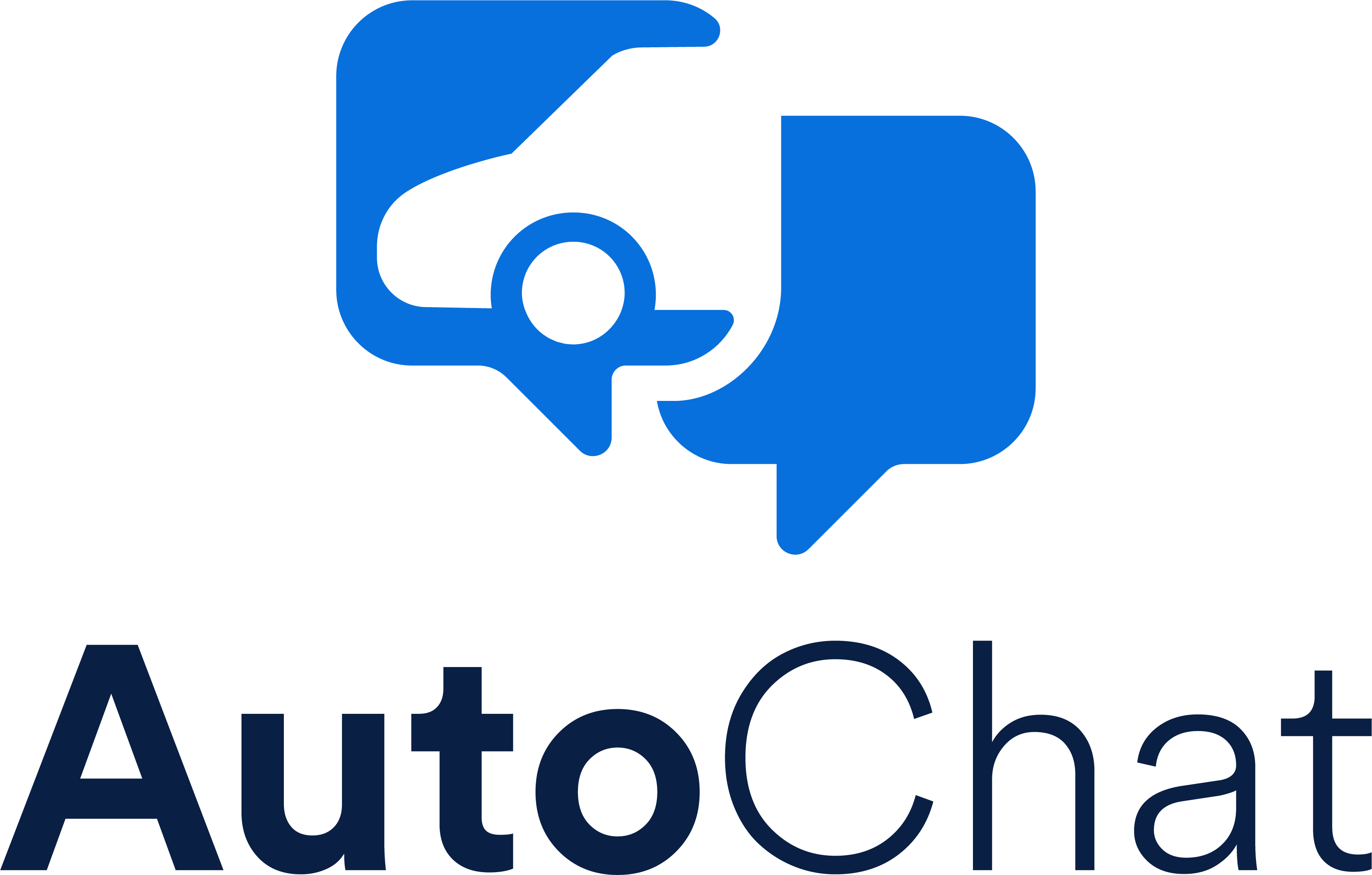 AutoChat Dashboard